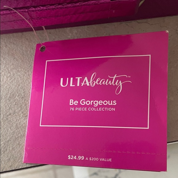 Ulta Beauty | Makeup | Ulta Beauty Be Gorgeous Collection In Pink ...